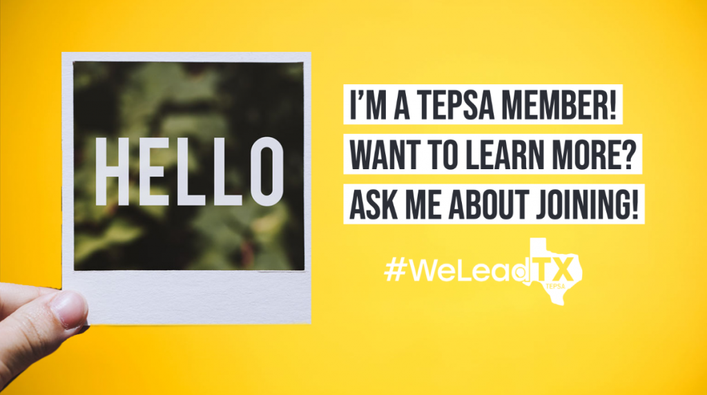 Sample Social Media Graphics - TEPSA