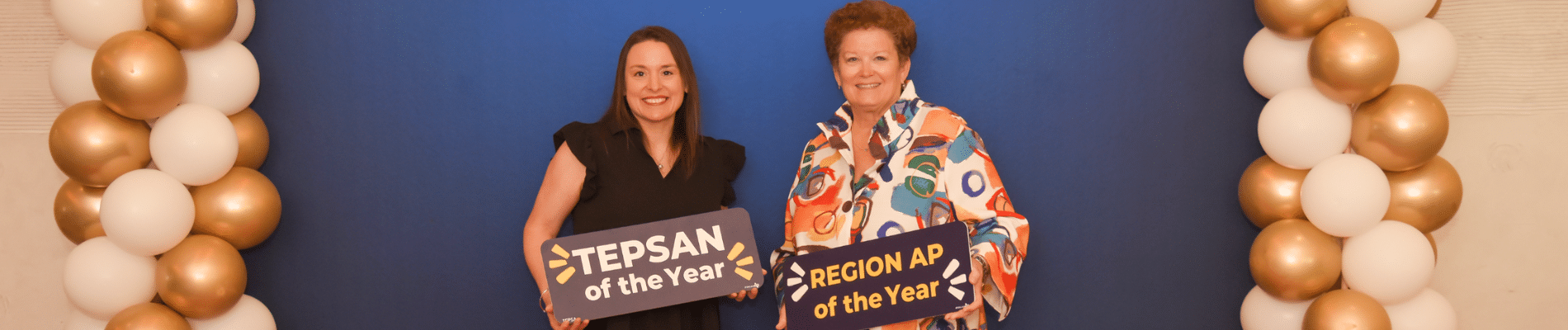 Recognize Excellence in the Profession - TEPSA