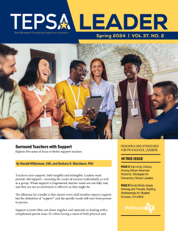 TEPSA Leader - TEPSA