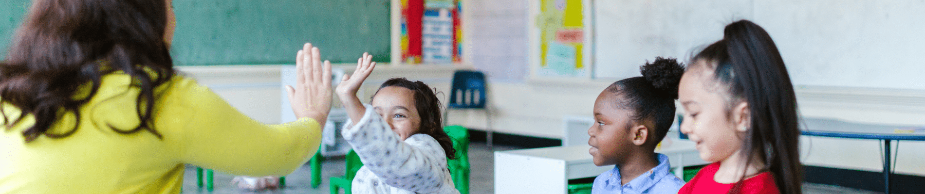 Build Positive Relationships with Students - TEPSA