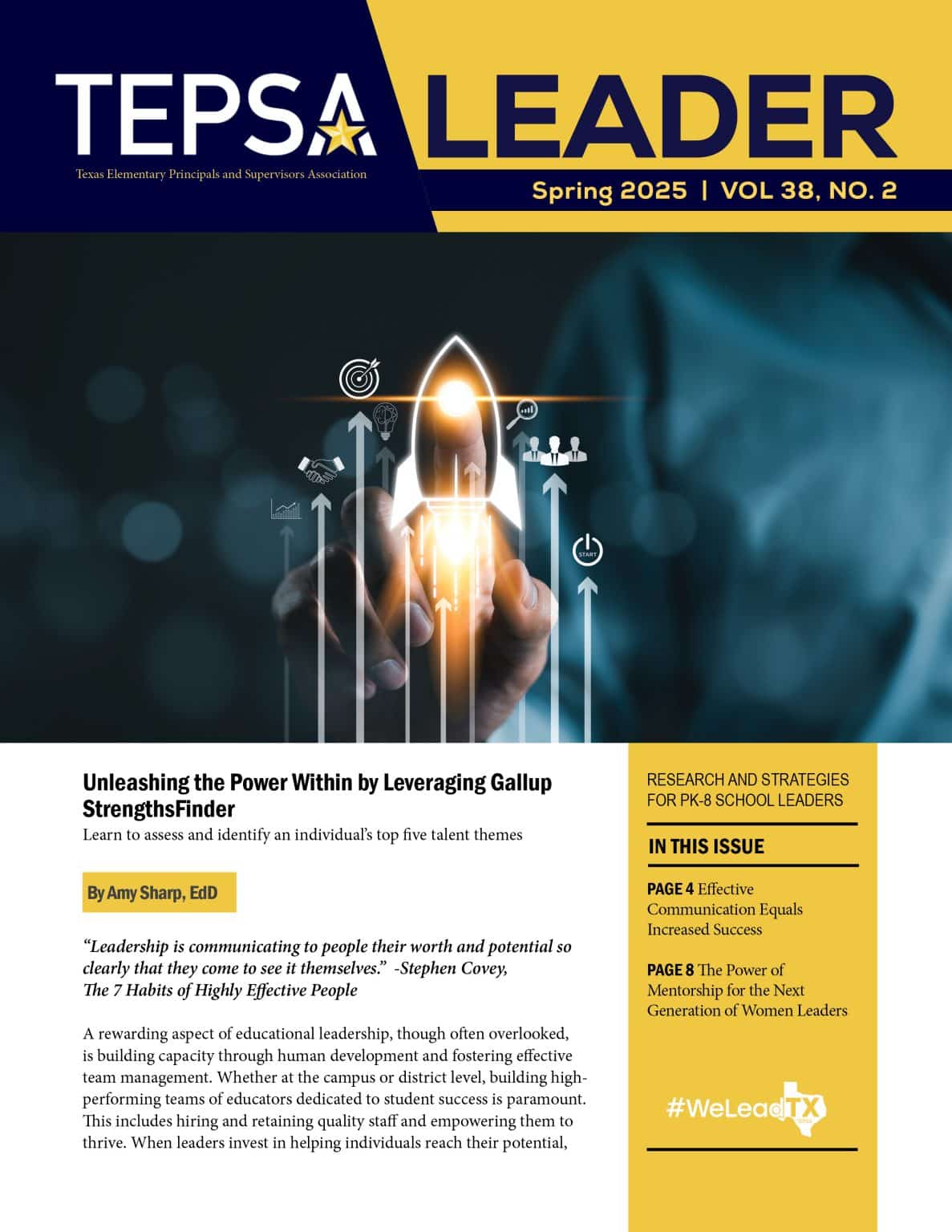 TEPSA Leader - TEPSA