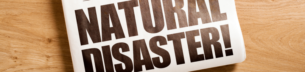 Toolkit for Discussing Natural Disasters - TEPSA